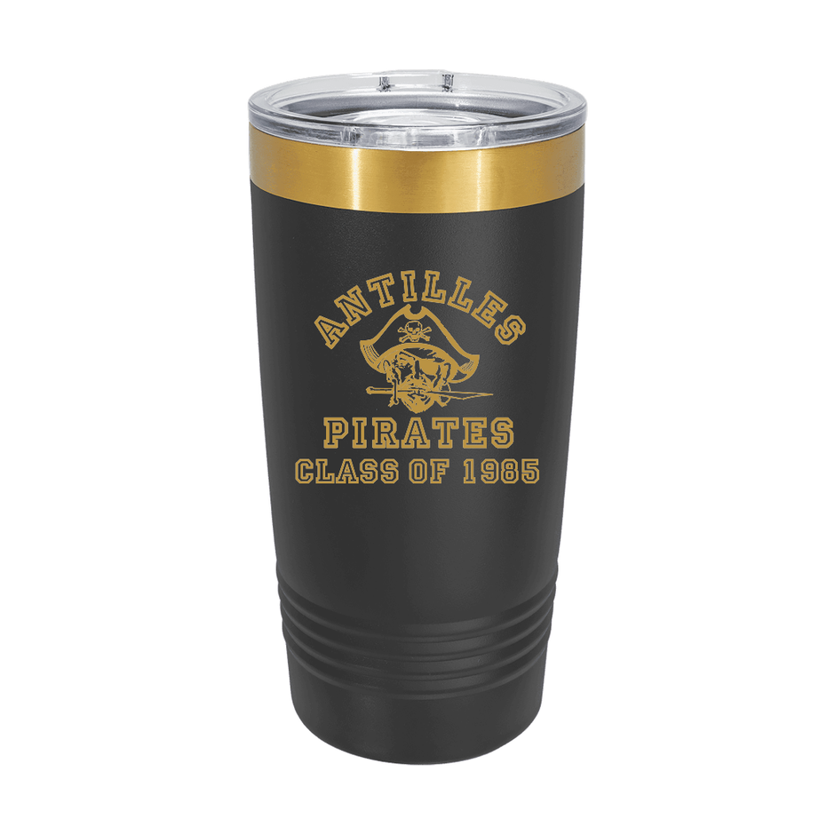Antilles High School Class of 1985 – Gold Camp Engraving